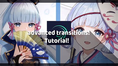 2 Advanced Transitions In Alight Motion FREE YouTube