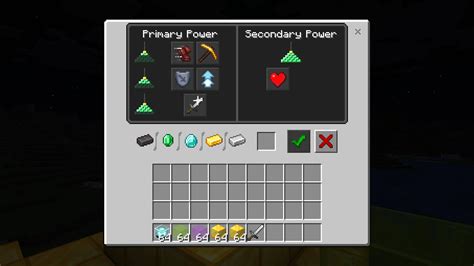 Minecraft How Do You Make A Beacon At Alana Mcgovern Blog