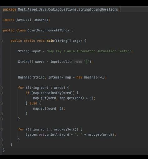 Automationtesting Javacoding Interviewprep Qa Testers Kushal Parikh