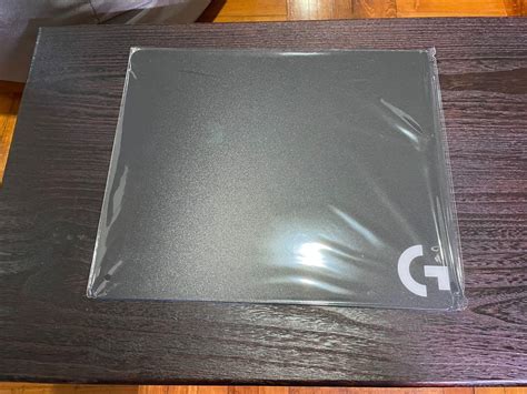 Logitech Pro Wireless Mouse And Powerplay Mouse Pad Computers And Tech Parts And Accessories