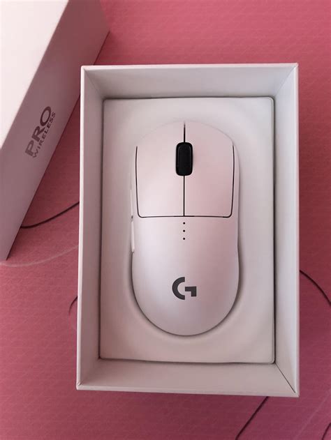 Ghost R MouseReview