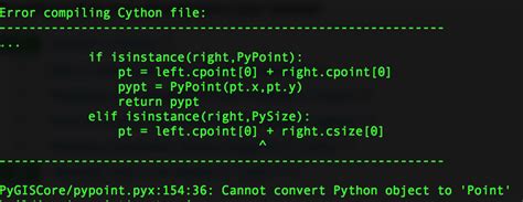 Python Wrapping C How To Do Different Classes Operation In Cython Stack Overflow