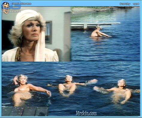 Connie Stevens Nude Pictures Photos Playbabe Naked Topless Fappening