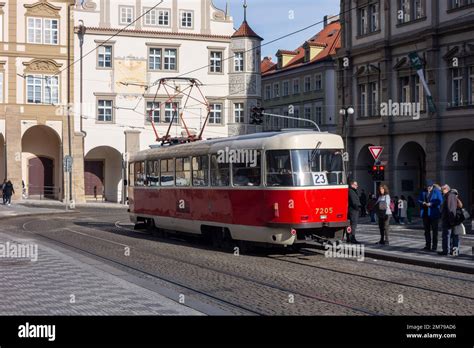 Tatra Tram Banque De Photographies Et Dimages à Haute Résolution Alamy