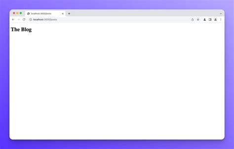 Creating Our Markdown Blog How To Code