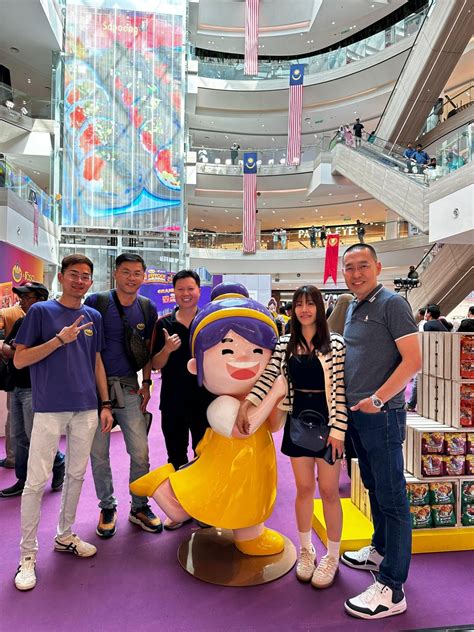 Belinuuna Newflavorlaunching Defam Centralicity Goh Kai Wen