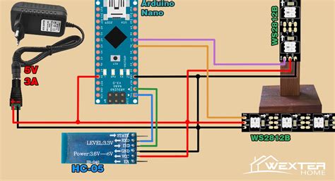 torres de iluminación inteligentes con arduino proyecto diy