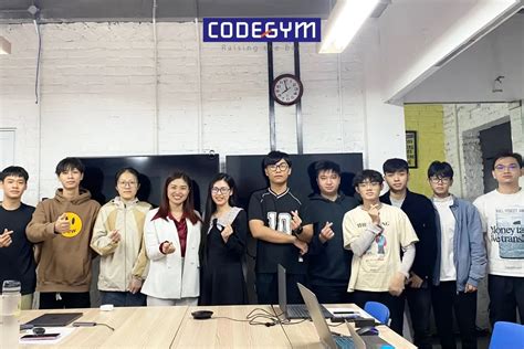 Codegym Khai Giảng Khoá Bootcamp Java Web Fullstack Web Backend Và