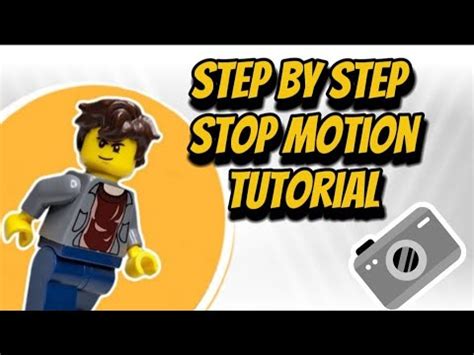 Step by Step Stop motion tutorial. - YouTube