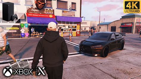 GTA Online (GTA 5) Xbox Series X Gameplay 1440p 60FPS - YouTube
