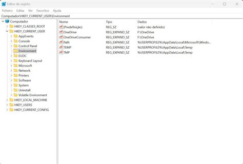 Como Ver Os Nomes E Valores Das Vari Veis De Ambiente No Windows E Windows