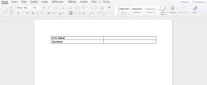How To Use Excel To Auto Populate A Word Document Business Tech Planet