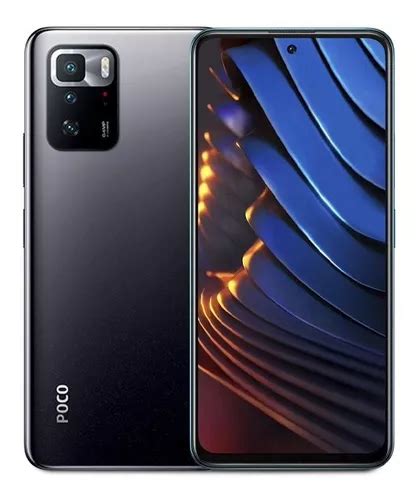 Celular Xiaomi Poco X3 Gt Dual Sim 256gb 8gb Ram Black Envío gratis