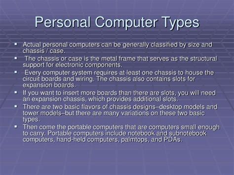 Ppt Introducing Computer System Powerpoint Presentation Free