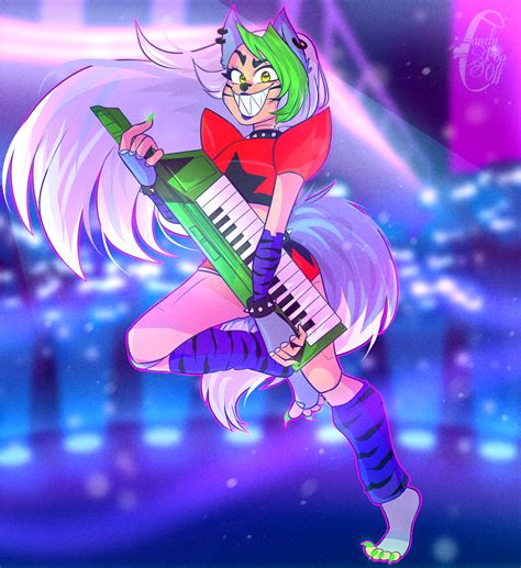 Roxanne Wolf Wallpapers Wallpaper Cave