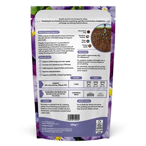 Buy Empathy Bio Active Compost Improver For All Compost