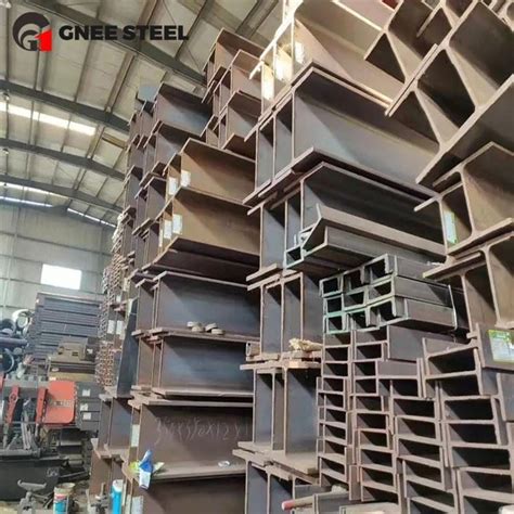 China Astm A572 H Beam Section Galvanized Carbon Steel Manufacturers