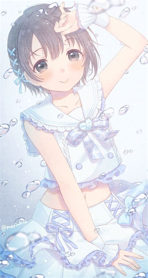 Otokura Yuuki Yuuki Otokura The Idolm Ster Cinderella Girls