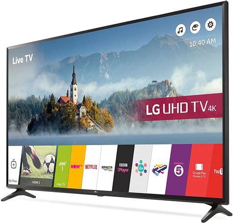 LG 49uj630v Amazon ️ MEJOR PRECIO