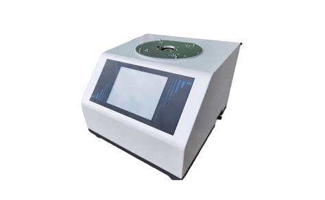 Differential Scanning Calorimeter DSC
