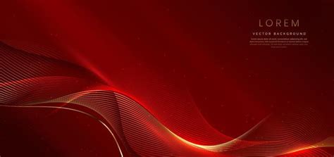 60,000 Red Wave Background Illustrations, Royalty-Free Vector Graphics ...