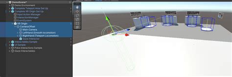 unity之openxr xr interaction toolkit接入pico vr一体机