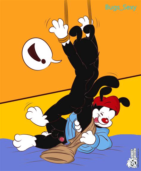 Post 1621718 Animaniacs Bugs Sexy RoareyRaccoon Wakko Warner Yakko Warner