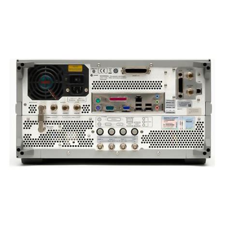 keysight technologies e5071c esources