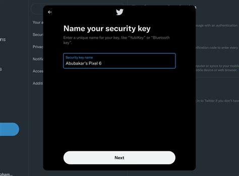 How To Set Up Two Factor Authentication On Twitter