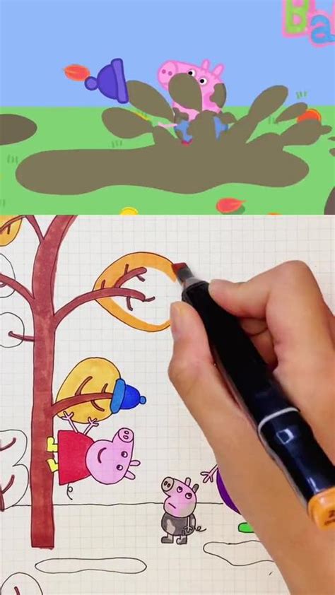 儿童益智动画图片简笔画（漂亮13张） 简笔画图片大全