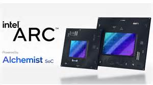 Intel Arc Alchemist Gpus Reportedly Arriving In May Ish Extremetech