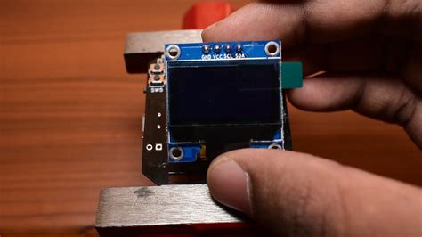 Make A Diy Smartwatch Using Esp8266 Trybotics