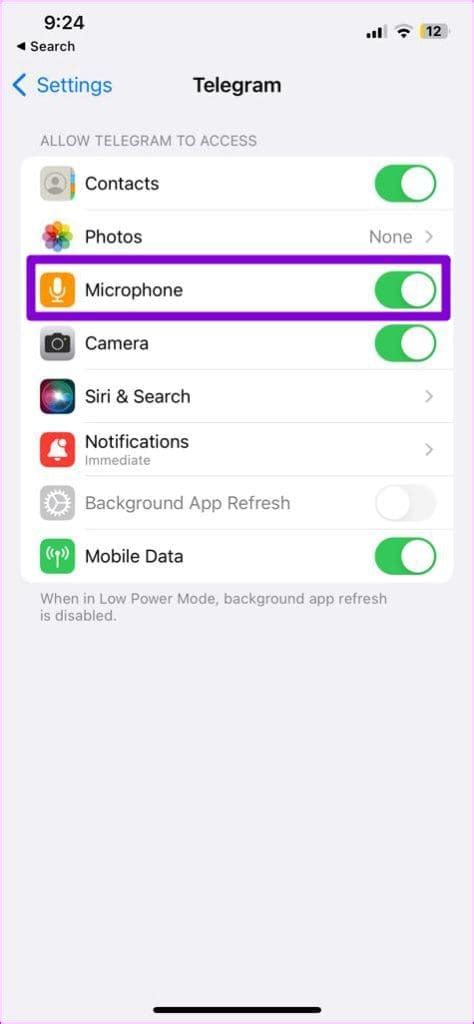 5 Fixes For Telegram Voice Messages Not Working On Android And Iphone