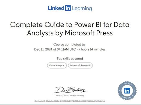 Powerbi Dataanalysis Careergrowth Microsoftpowerbi Opentowork