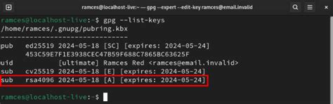 How To Login To Ssh Servers Using Gpg Keys Make Tech Easier