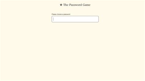 How To Keep Paul Alive In The Password Game