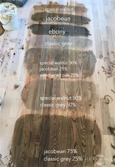 Minwax Weathered Oak Special Walnut