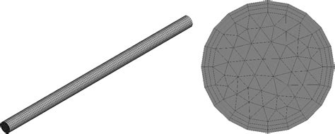 Verification Of Fluid Structure Interaction Modelling For Wave Propagation In Fluid Filled