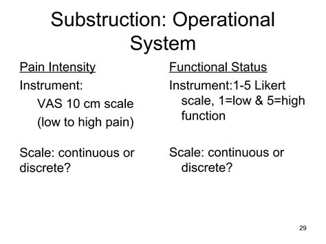 Advanced Quantitative Methods Ppt