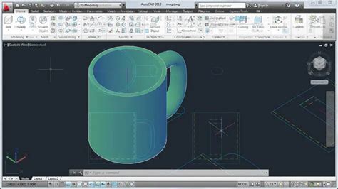 Autocad 3d Tutorial Para Principiantes 6 Pasos Hacia El éxito