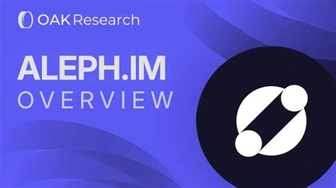 aleph cloud aleph a comprehensive overview of a decentralized cloud