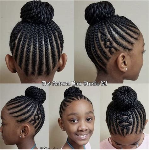 Amazing Snoopy Braids Hairstyles