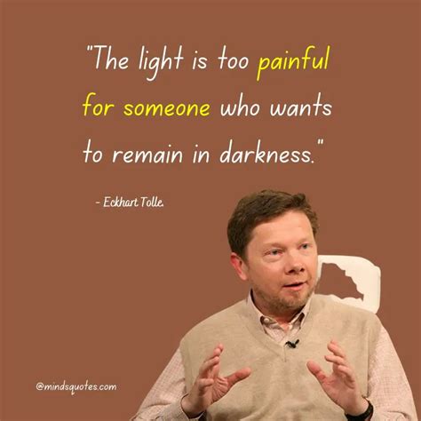 Powerful Eckhart Tolle Quotes That Will Change Your Life