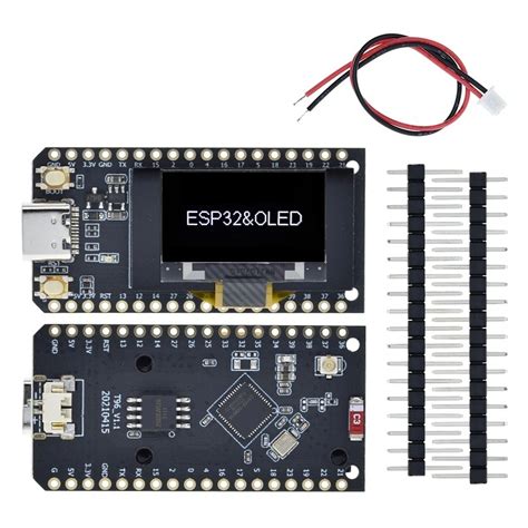 Esp OLED V Development Board Wi Fi Wireless Module SSD Inch Display WiFi Module