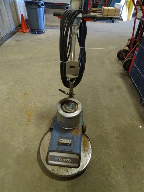 Old Floor Buffer