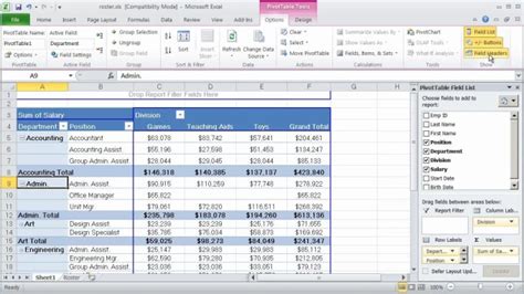 create excel pivot table vlookup formulas graphs and charts by lioriano