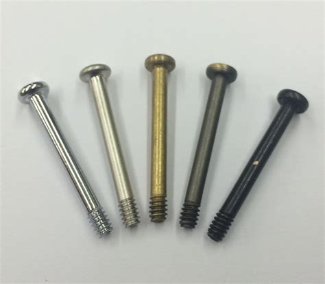 Emtek Privacy Lock Push Pin