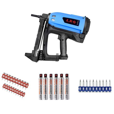 Steel Nail Gun Impact Gas Gun For Nails 2026 Steel Nail Gun Impact