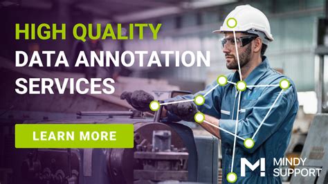 data annotation services data labeling company mindy support