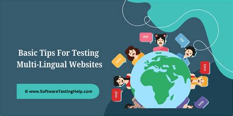 How To Test Multilingual Websites